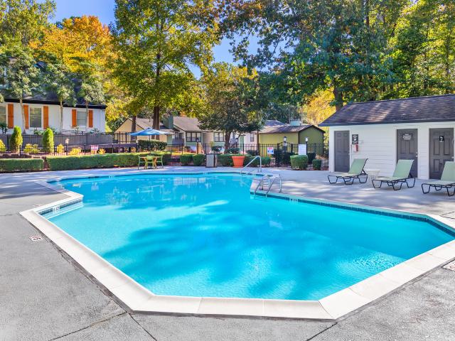 The Hargrove at Southpoint 1 Bedroom Apartment for Rent at 7304 Calibre Park Dr, Durham, NC 27707