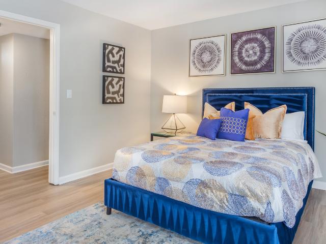 The Hargrove at Southpoint 2 Bedroom Apartment for Rent at 7304 Calibre Park Dr, Durham, NC 27707