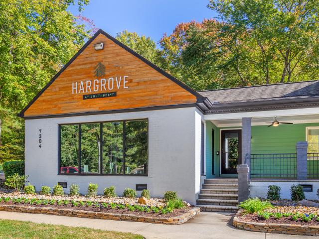The Hargrove at Southpoint 2 Bedroom Apartment for Rent at 7304 Calibre Park Dr, Durham, NC 27707