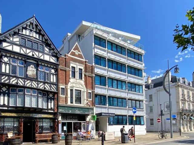 The Hard, Portsea, 2 Bedroom Apartment