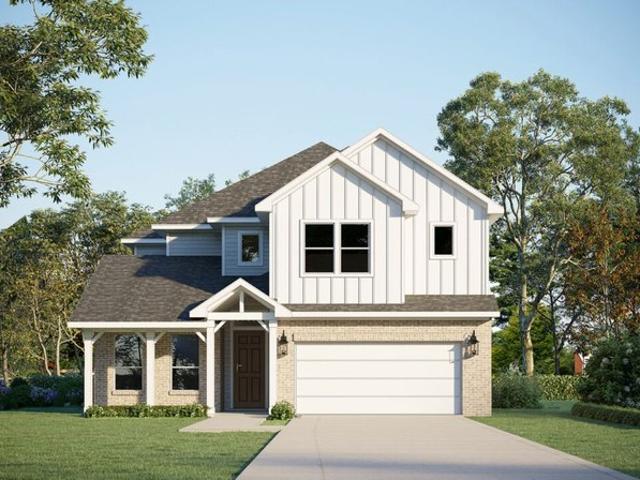 The Harding Plan Highland Village Community