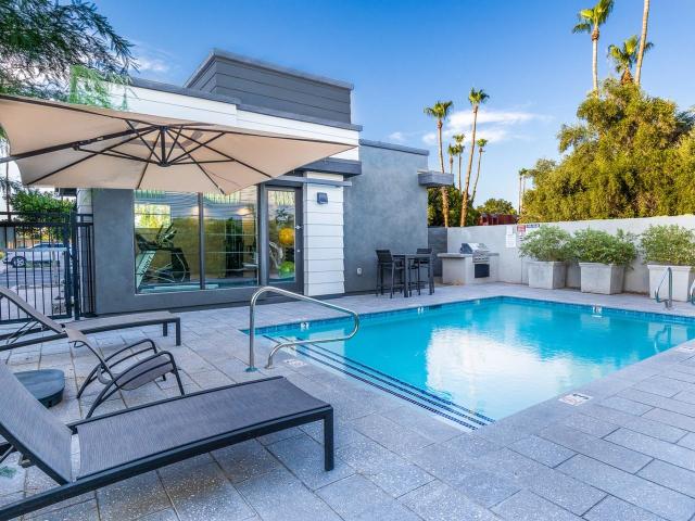 The Hardy Tempe Townhome Living 3 Bedroom Apartment for Rent at 909 W 2nd St, Tempe, AZ 85281 Riverside