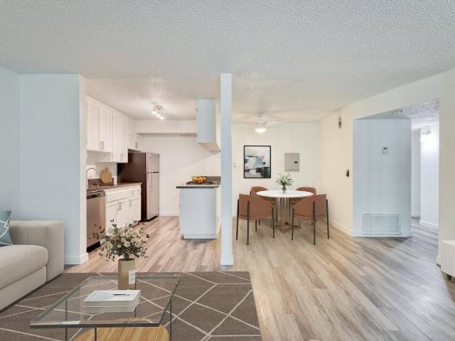 The Harlow by Trion Living 1 Bedroom Apartment for Rent at 3220 Watt Ave, Sacramento, CA 95821
