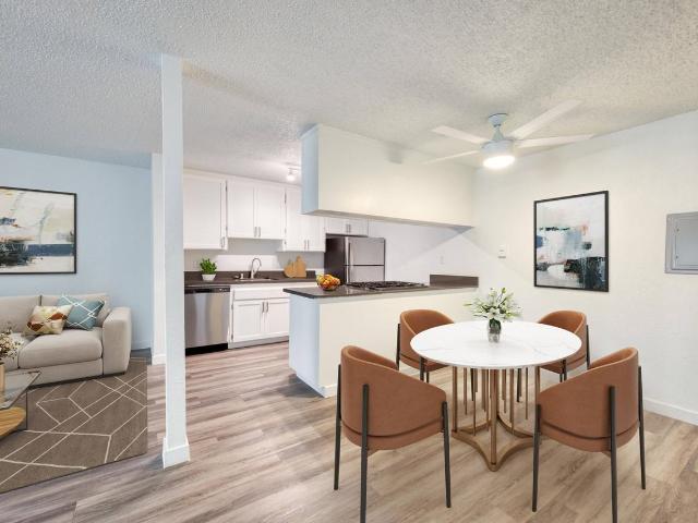 The Harlow by Trion Living 2 Bedroom Apartment for Rent at 3220 Watt Ave, Sacramento, CA 95821