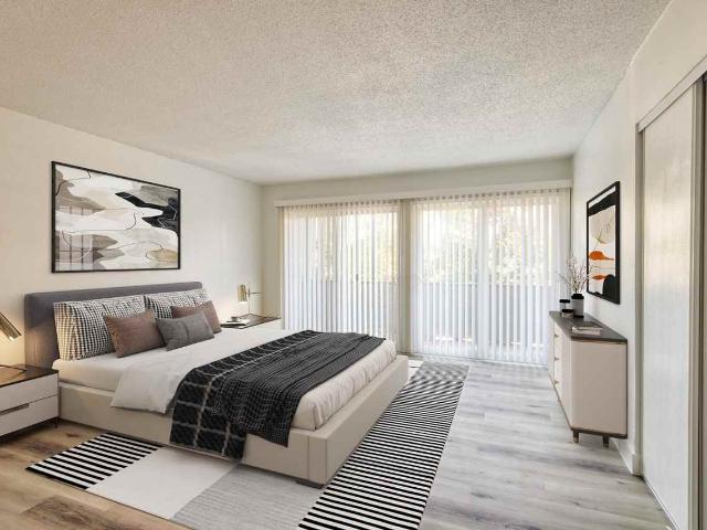 The Harlow by Trion Living 2 Bedroom Apartment for Rent at 3220 Watt Ave, Sacramento, CA 95821