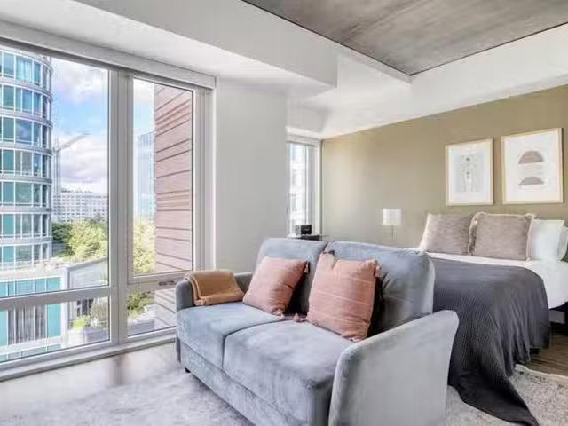 The Harlo, 1350 Boylston St, Fenway–Kenmore Studio 1 Bath