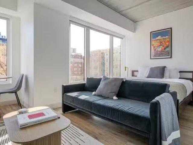 The Harlo, 1350 Boylston St, Fenway–Kenmore Studio 1 Bath