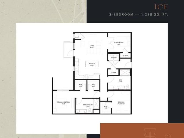 The Harlan 3 Bedroom Apartment for Rent at 7570 32nd St N, Maplewood, MN 55128 Maplewood Oakdale
