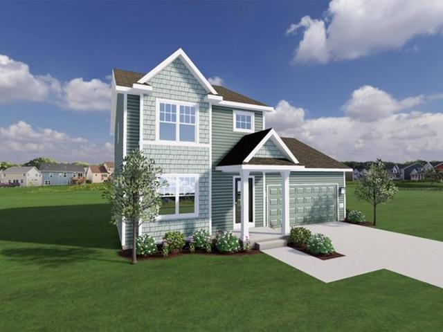 The Harlequin Plan Rosewood Fields Community