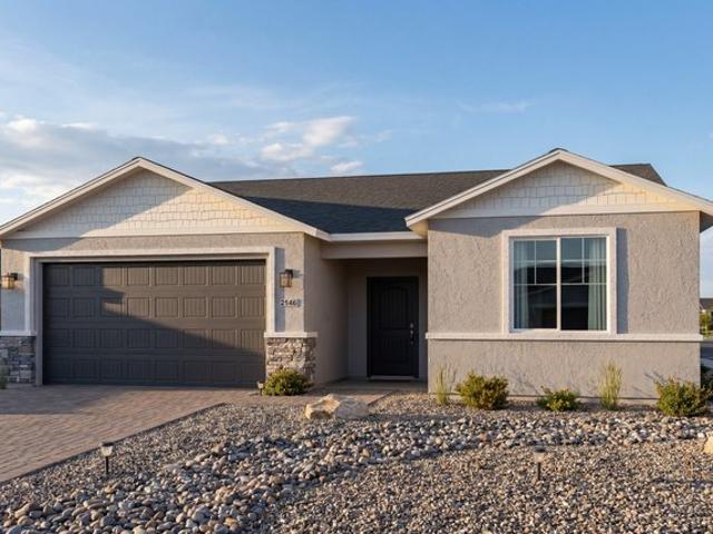 The Harmony Plan North Ridge at Pronghorn Ranch Community
