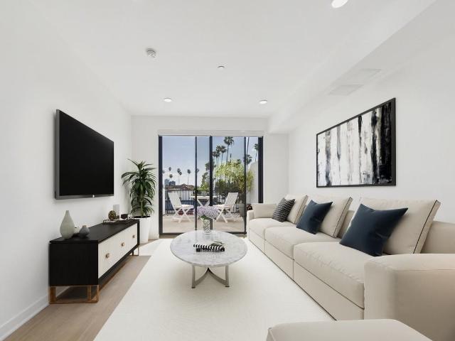 The Harper on Beverly 1 Bedroom Apartment for Rent at 3967 Beverly Blvd, Los Angeles, CA 90004 Wilshire Center Koreatown