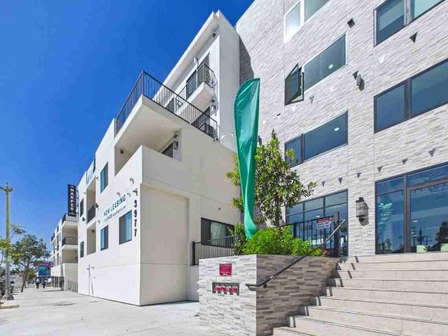 The Harper on Beverly 1 Bedroom Apartment for Rent at 3967 Beverly Blvd, Los Angeles, CA 90004 Wilshire Center Koreatown