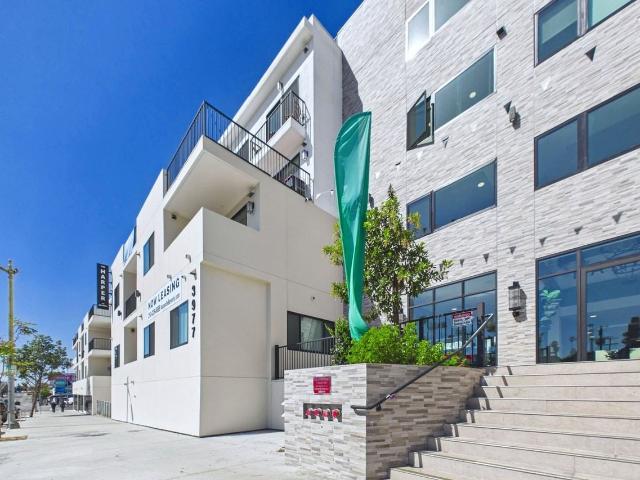 The Harper on Beverly 1 Bedroom Apartment for Rent at 3967 Beverly Blvd, Los Angeles, CA 90004 Wilshire Center Koreatown