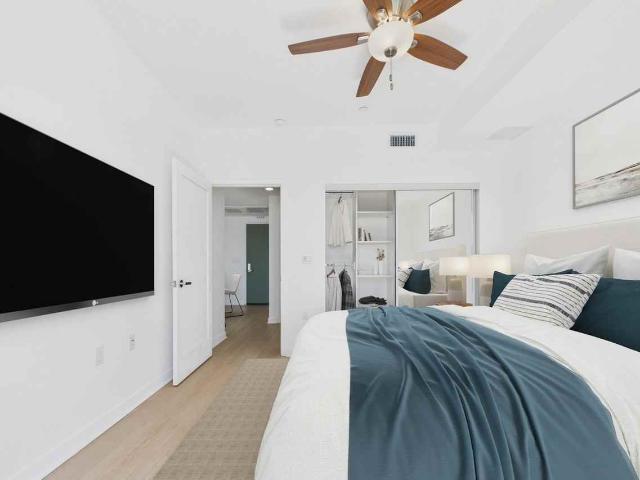 The Harper on Beverly Studio Apartment for Rent at 3967 Beverly Blvd, Los Angeles, CA 90004 Wilshire Center Koreatown