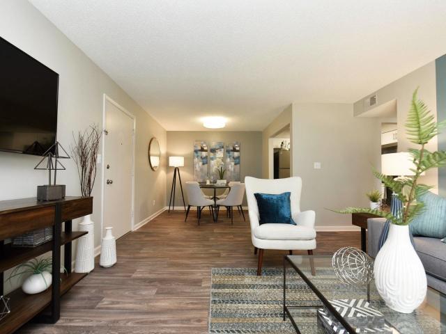 The Harper 1 Bedroom Apartment for Rent at 292 Stoke On Trent St, Louisville, KY 40299