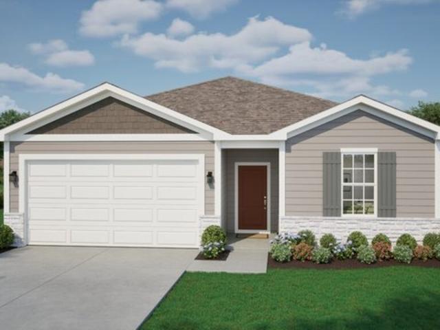 The Harrington Plan Woodlawn Estates Community