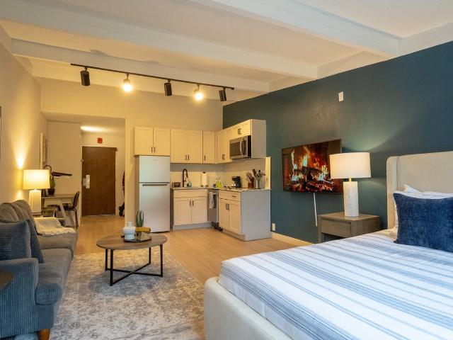 The Harrison Apartments Studio Apartment for Rent at 2717 Capital Blvd, Raleigh, NC 27604