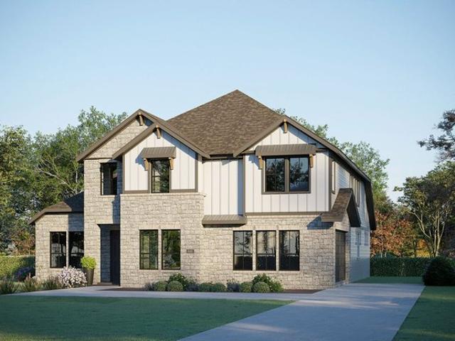 The Harrison Plan Walsh Community