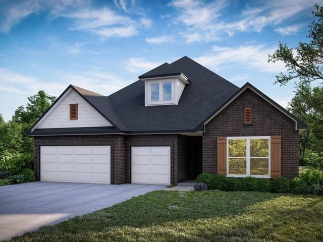 The Hartford Plan The Estates at Emerald Falls Community