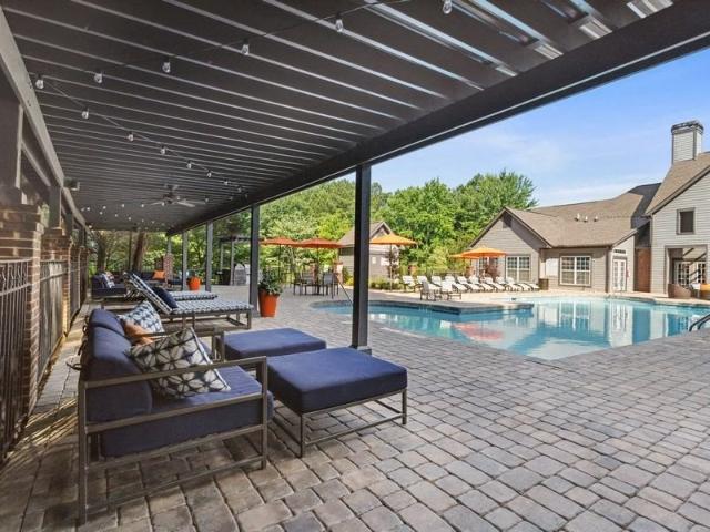 The Hartley at Sweetwater Creek 1 Bedroom Apartment for Rent at 1500 Boggs Rd, Duluth, GA 30096