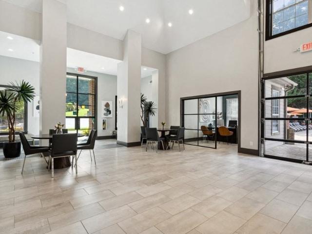 The Hartley at Sweetwater Creek 1 Bedroom Apartment for Rent at 1500 Boggs Rd, Duluth, GA 30096