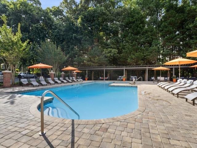 The Hartley at Sweetwater Creek 2 Bedroom Apartment for Rent at 1500 Boggs Rd, Duluth, GA 30096