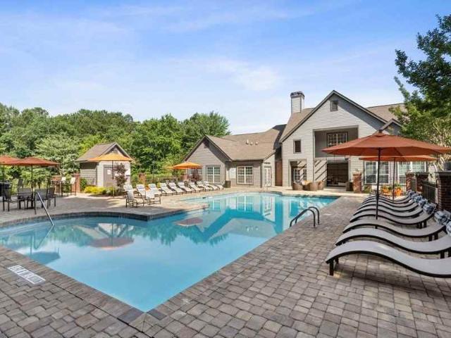 The Hartley at Sweetwater Creek 2 Bedroom Apartment for Rent at 1500 Boggs Rd, Duluth, GA 30096