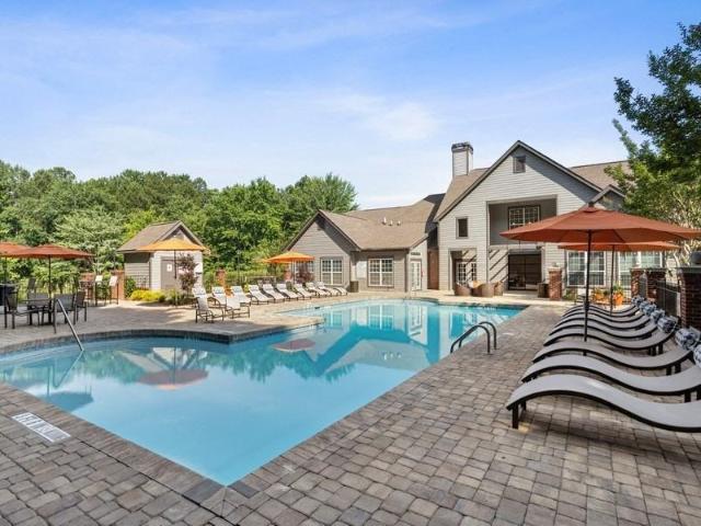 The Hartley at Sweetwater Creek 2 Bedroom Apartment for Rent at 1500 Boggs Rd, Duluth, GA 30096