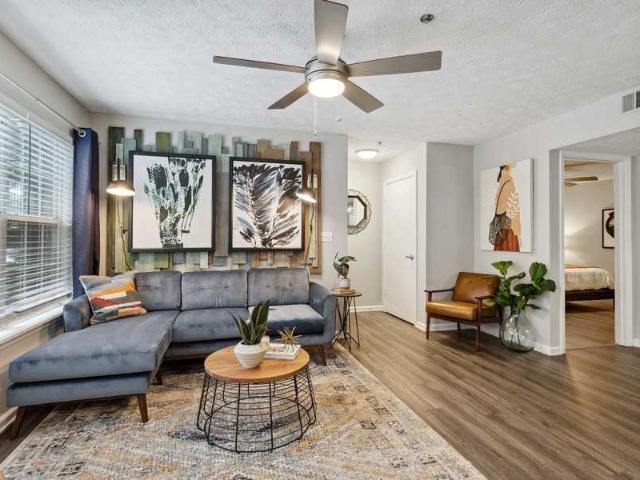 The Hartley at Sweetwater Creek 3 Bedroom Apartment for Rent at 1500 Boggs Rd, Duluth, GA 30096