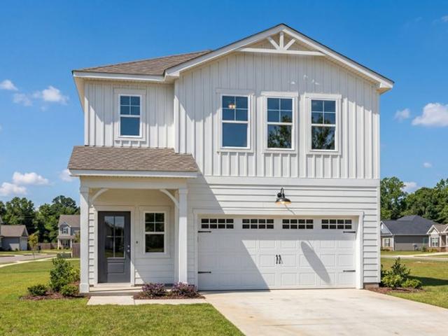 The Hartwell B Plan Heritage Lakes Community