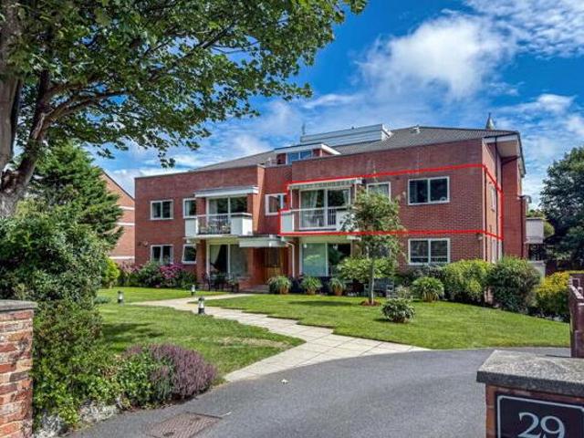 The Heys, Westbourne Road, 3 Bedroom Apartment