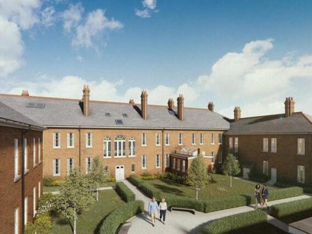 The Head Quarters, Military Head Quarters Building, 1 Bedroom Apartment