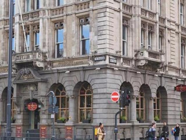 The Headrow, Leeds, Cafe To Lease