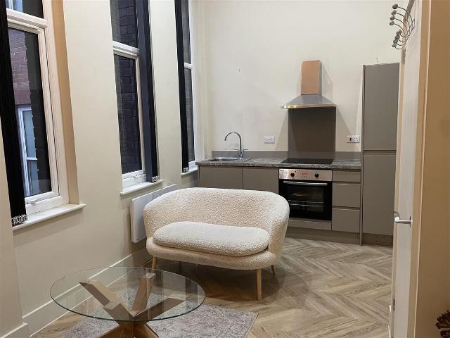 The Headrow, Leeds LS1, 1 bed flat to rent, £1,200 pcm | PrimeLocation