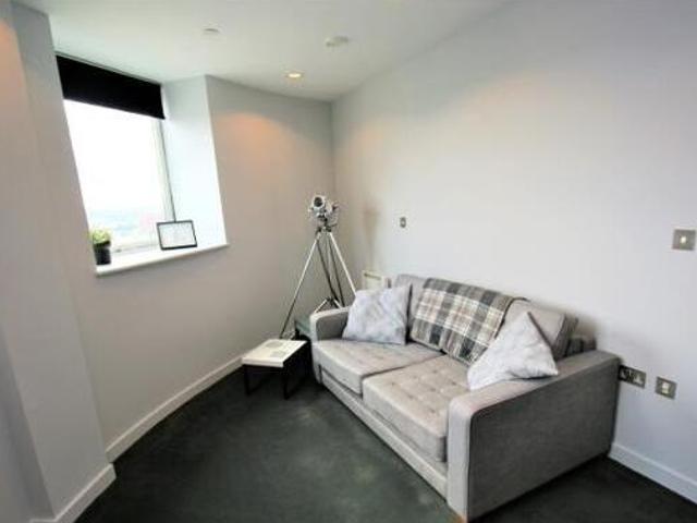 The Heart, Blue Mediacityuk, 2 Bedroom Apartment