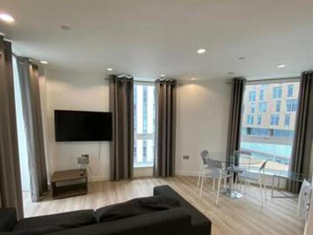The Heart, Media City, 2 Bedroom Apartment