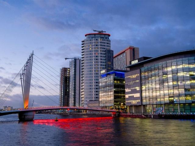 The Heart, Mediacity UK M50, 2 bed flat to rent, £1,075 pcm | PrimeLocation