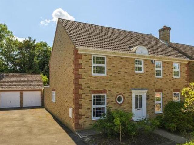 The Hedgerow, Grove Green, 4 Bedroom Detached