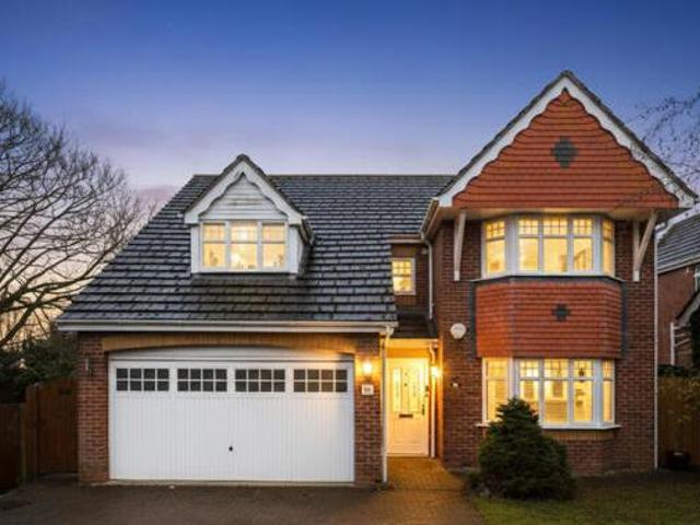 The Hedgerows, Hawarden, 4 Bedroom Detached