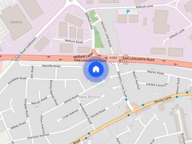 The Hedgerows, Haydock, St. Helens