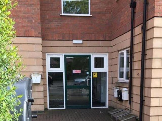 The Hedgerows, Sleaford, 2 Bedroom Apartment