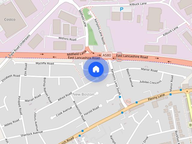 The Hedgerows