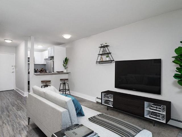 The Heights 2 Bedroom Apartment for Rent at 717 Martin Luther King Dr W, Cincinnati, OH 45220 The Heights