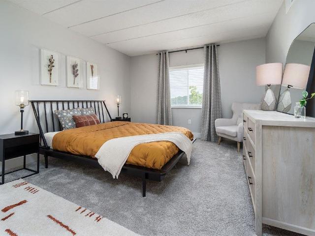 The Heights 2 Bedroom Apartment for Rent at 717 Martin Luther King Dr W, Cincinnati, OH 45220 The Heights