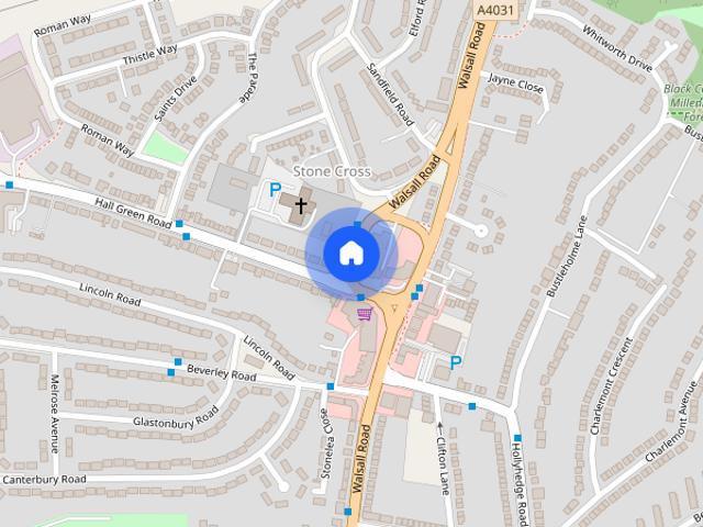The Heights, WEST BROMWICH B71