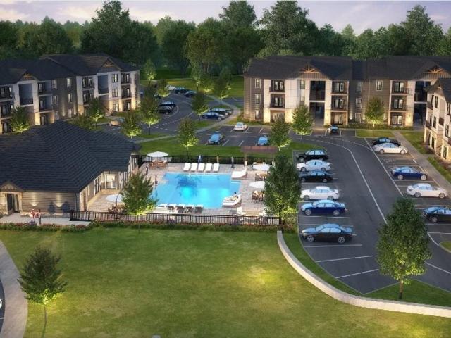 The Heights at Williams Bluff 2 Bedroom Apartment for Rent at 2075 Smizer Station Rd, Valley Park, MO 63088