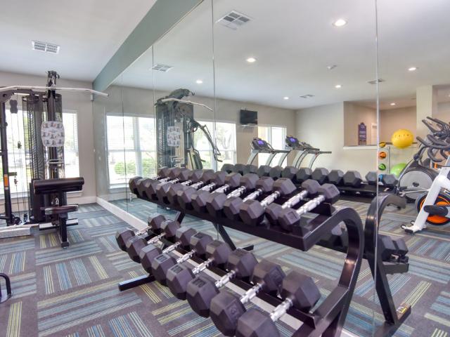 The Heights at Post Oak 1 Bedroom Apartment for Rent at 12500 Dunlap St, Houston, TX 77035 Westbury