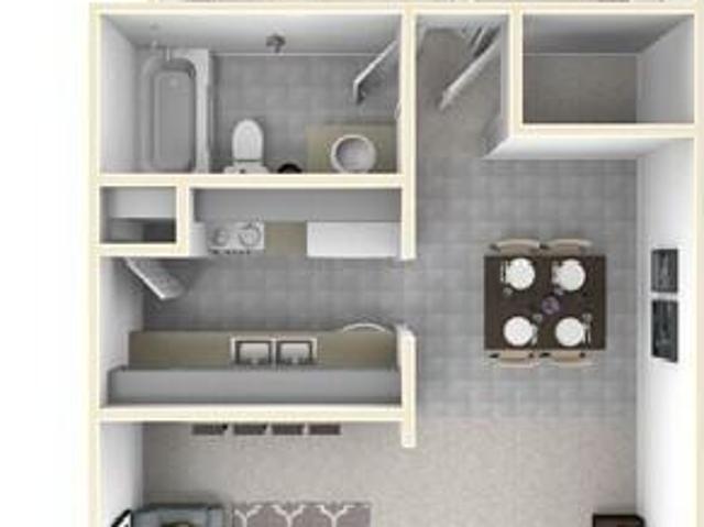 The Heights at Post Oak 2 Bedroom Apartment for Rent at 12500 Dunlap St, Houston, TX 77035 Westbury