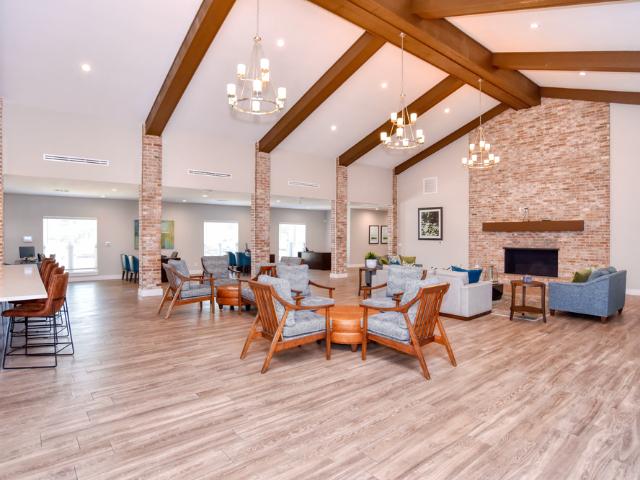 The Heights at Post Oak 3 Bedroom Apartment for Rent at 12500 Dunlap St, Houston, TX 77035 Westbury