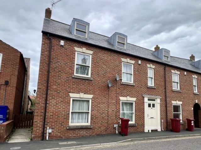 The Heights, Barton Lane, Barrow Upon Humber